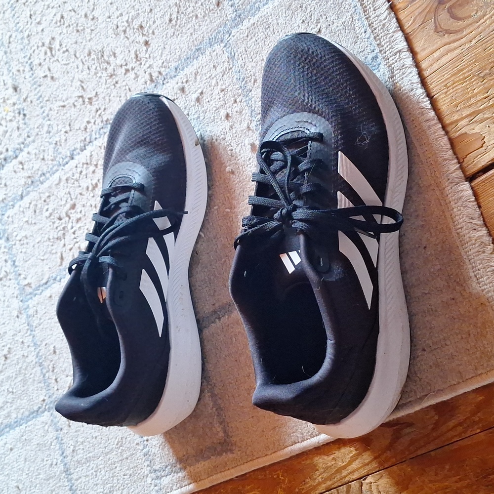 Adidas Cloud Foam Running Shoes - Gem